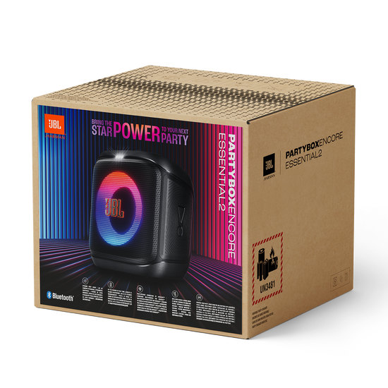 JBL PartyBox Encore Essential 2 | Altavoz portátil para fiestas