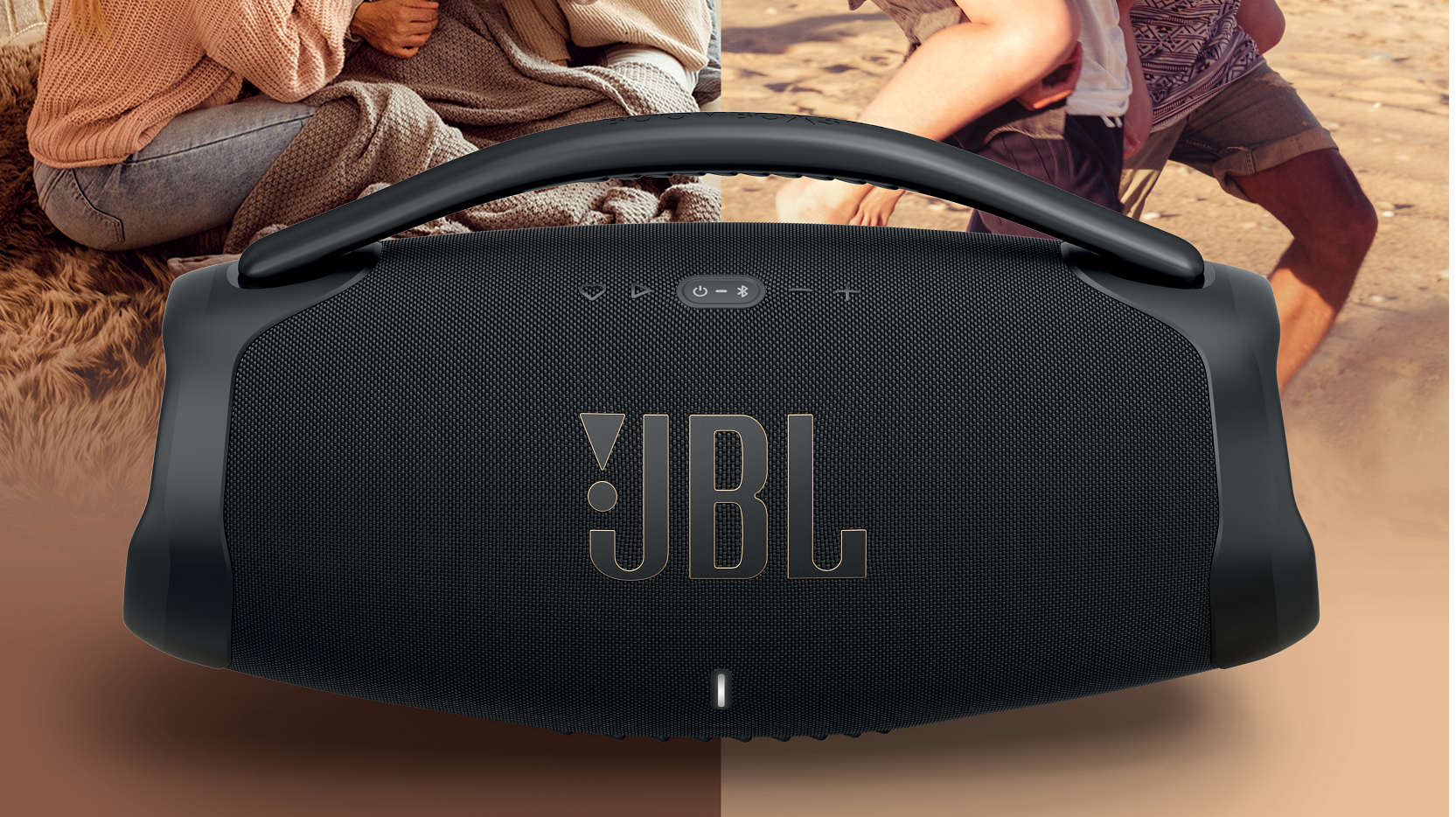 ¿Cuál es la diferencia entre? ¿Boombox 3 y Boombox 3 Wi-Fi?